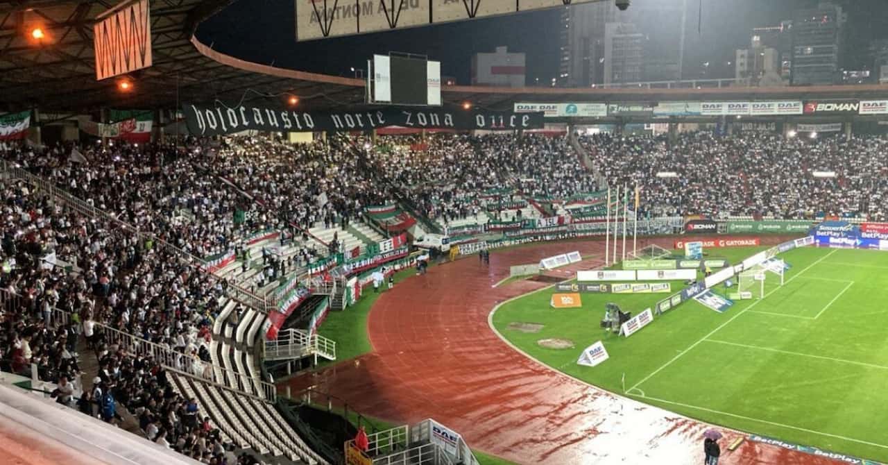 Medidas para el partido Once Caldas vs. Deportes Tolima: lo que debes ...