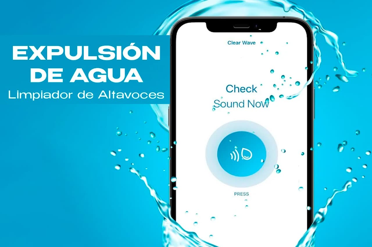 How to Easily Remove Water from Your Phone's Speaker Using Sound Apps ...