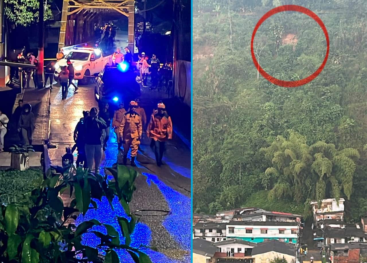 150 familias en barrio La Esneda tuvieron que ser evacuadas por alto ...