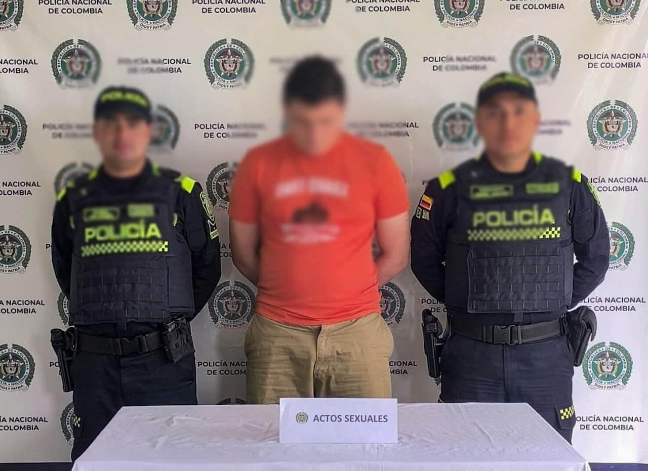 Monaguillo De 19 Años Detenido Por Presunto Abuso Sexual A Niño De 8 7658