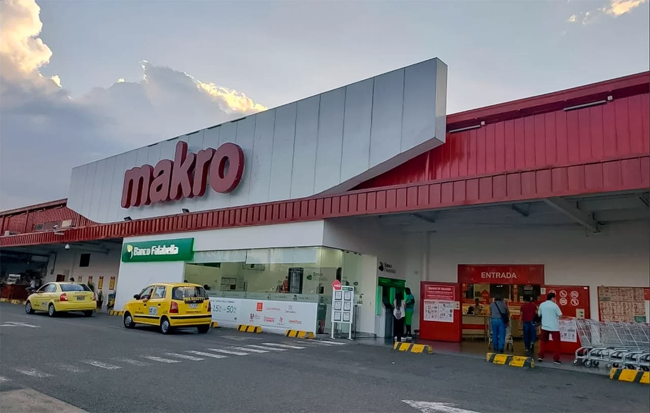 Makro lanza su nueva estrategia en Colombia: “Makro también es Mikro ...