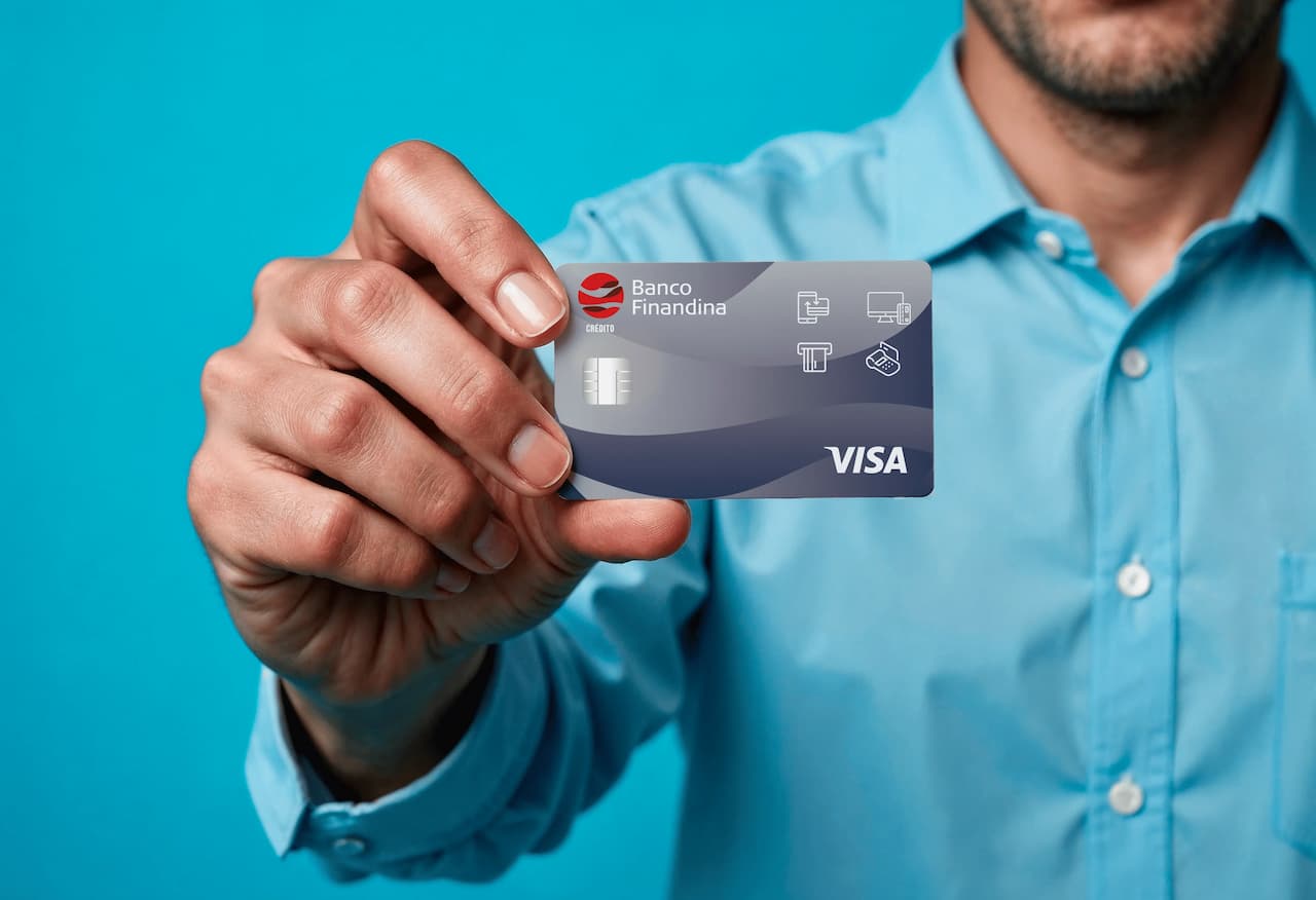 Tarjeta de crédito en Colombia: beneficios, funcionamiento y cómo ...