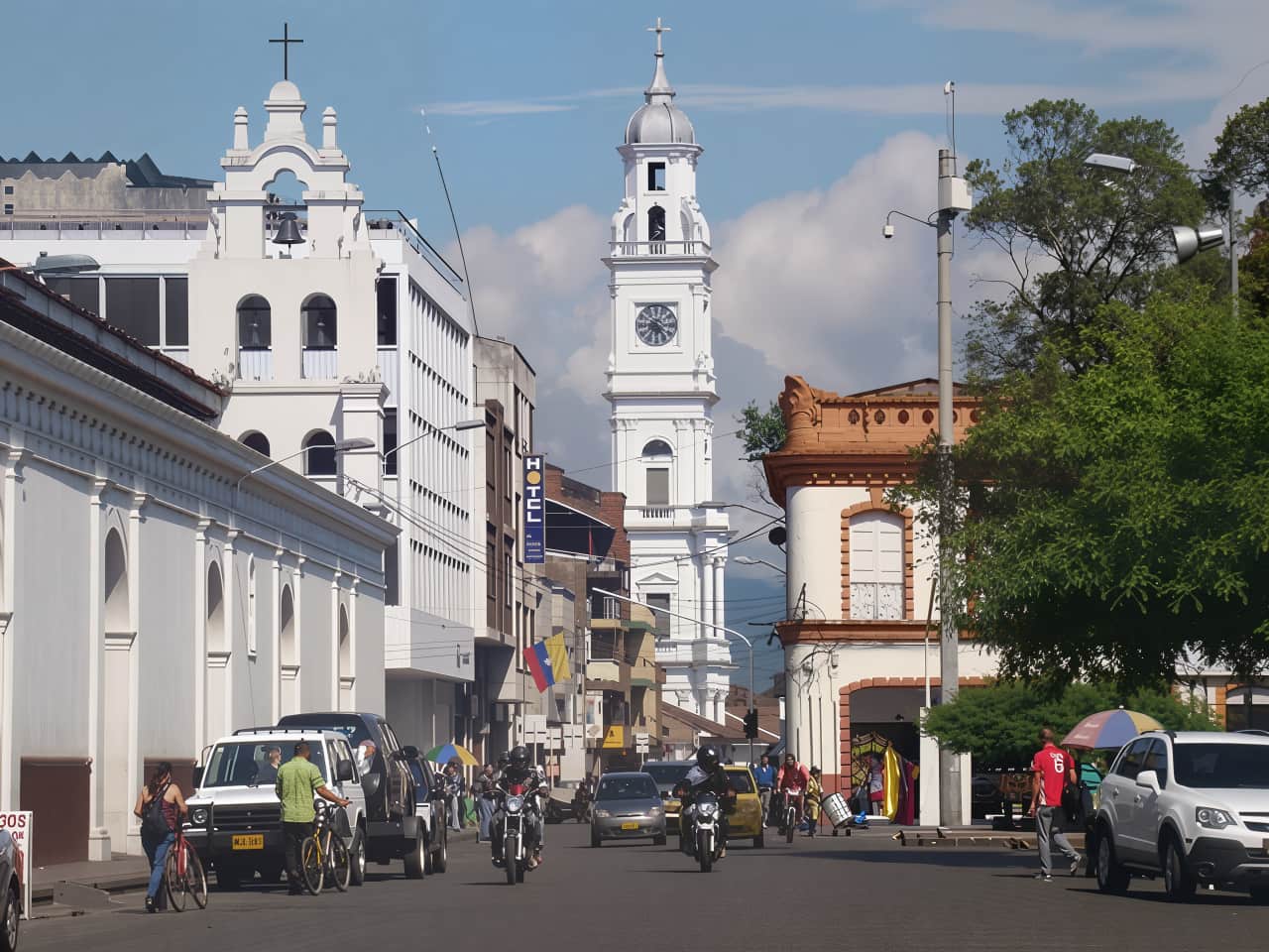 Permisos para ventas ambulantes en las Fiestas de Cartago 486 Años ...