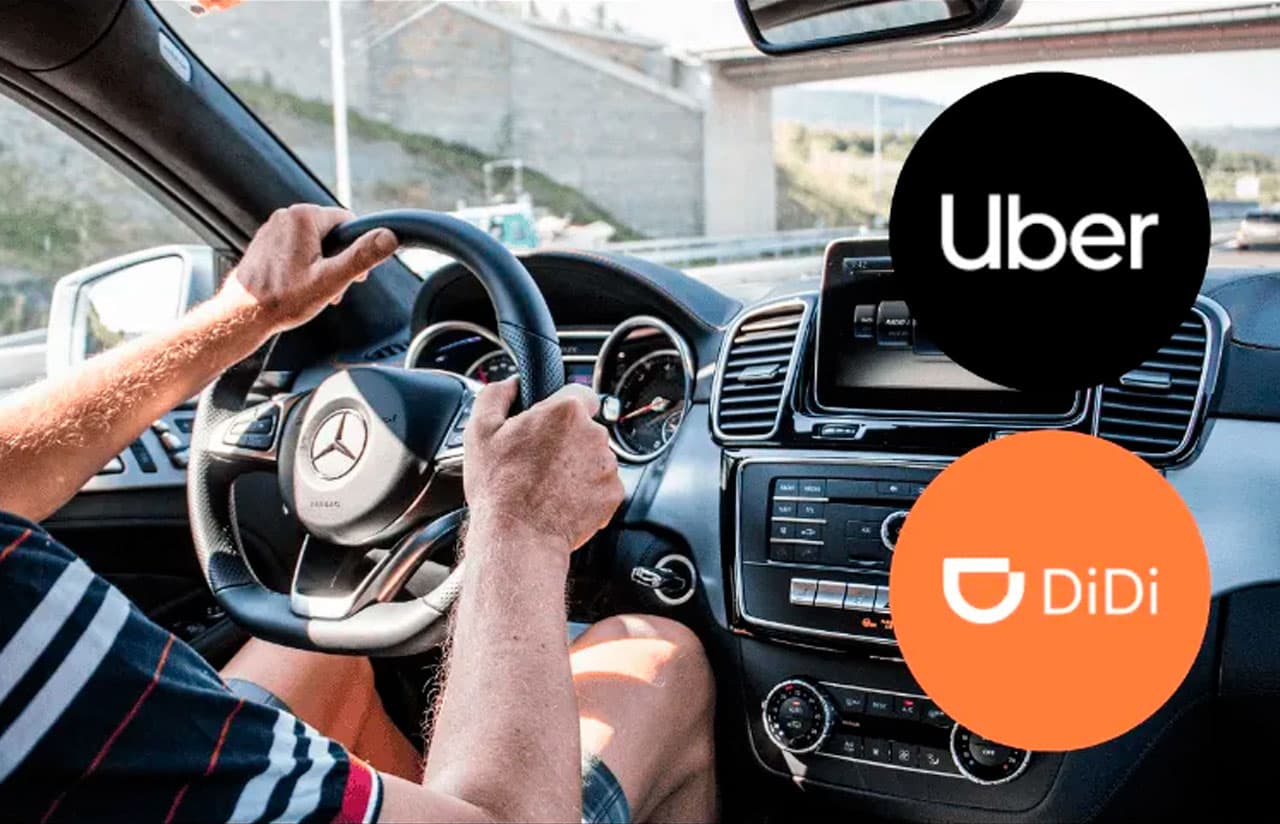 Ley propone multas de más de 4 millones por usar Uber y DiDi en ...