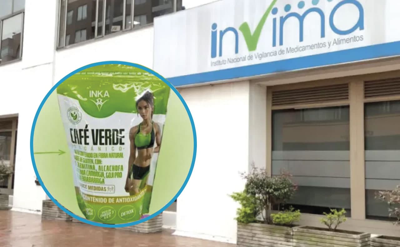 Invima alerta por café para bajar de peso con registros falsos en ...