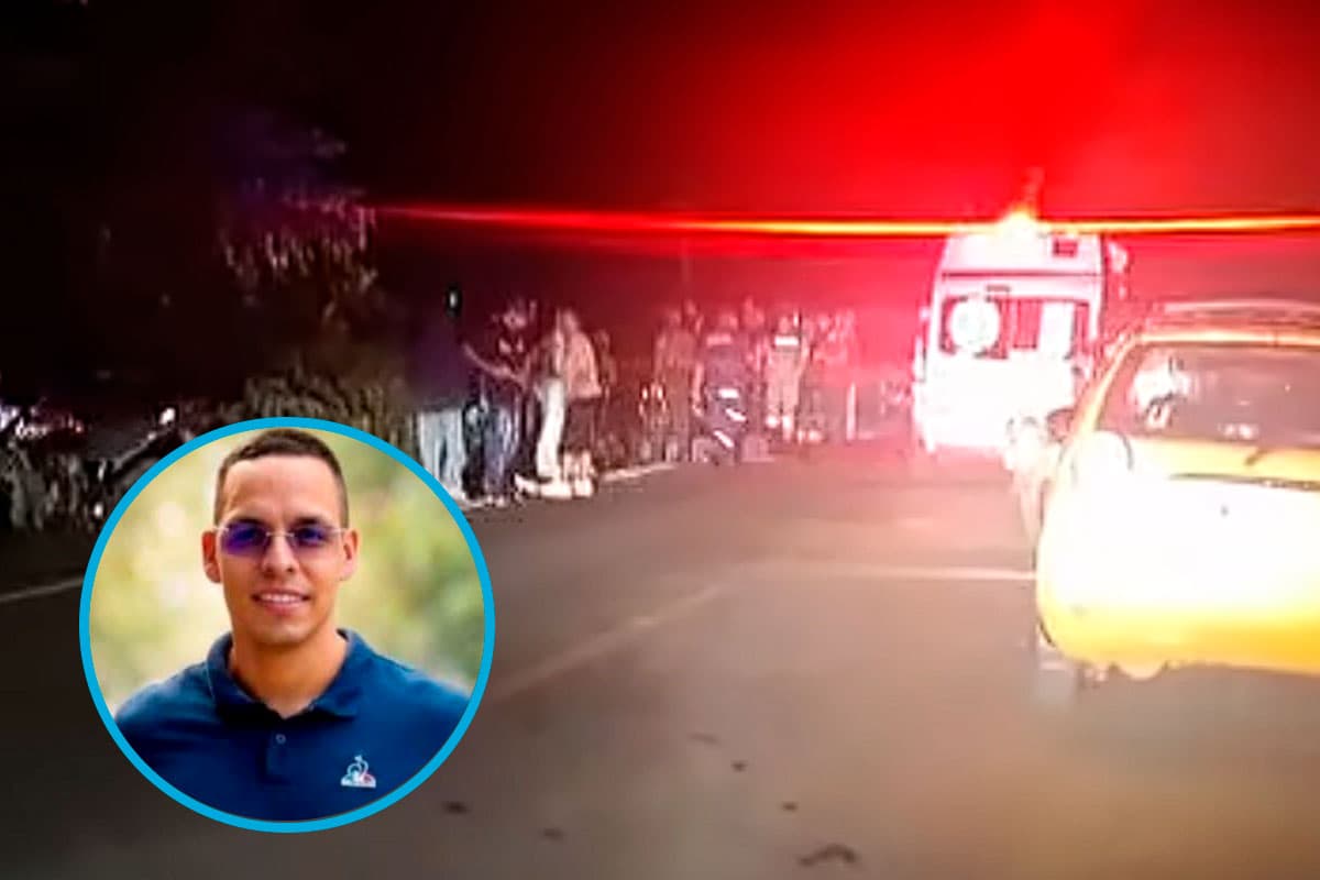 Fatal accidente vía Zarzal - Roldanillo deja dos muertos - Norte del ...